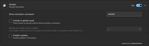 GitHub Hlaueriksson Community PowerToys Run Plugin Update This NuGet Package Adds Support For
