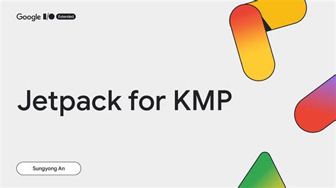 Jetpack For Kmp Speaker Deck