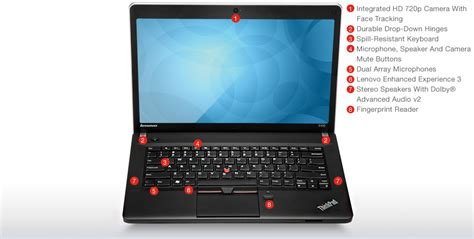 Lenovo ThinkPad Edge E Notebookcheck Net External Reviews