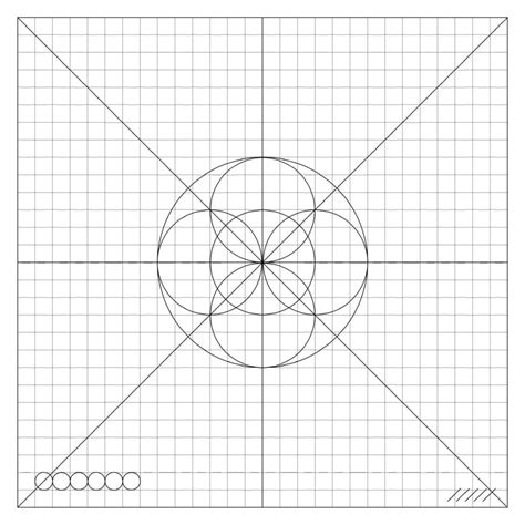 Concentric Circles Forming Complex Pattern 52909027 Vector Art At Vecteezy