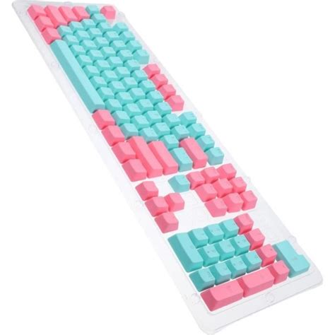 1 Set Keycap Clavier Pièces Personnalisé Mécanique Keycaps Bureau Pc Mécanique Clavier Pc