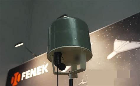 Українська компанія представила систему для акустичної фіксації БПЛА