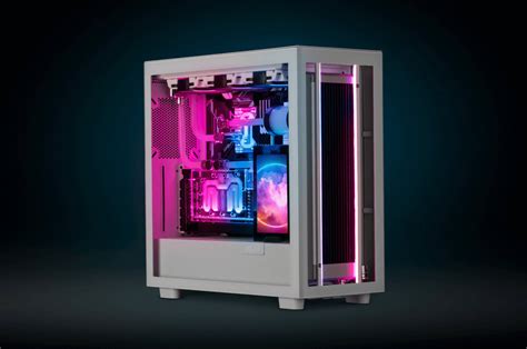 Ekwb Ek Loop Vertical Gpu Holder Evo Gen4 Riser Premium Gen4 Pcie