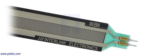 Pololu Force Sensing Resistor 24″×0 4″ Strip