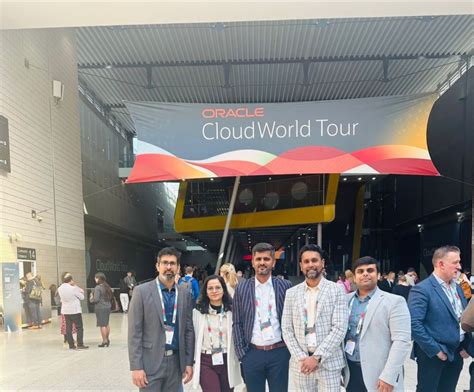 Janani Suresh On Linkedin Ocw Oracle Oci Saas Liftandshift