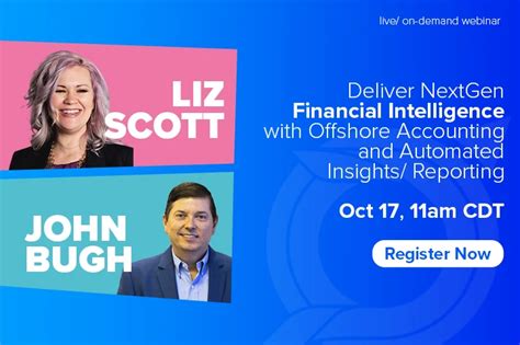 Deliver Nextgen Financial Intelligence With Offshore Accounting And