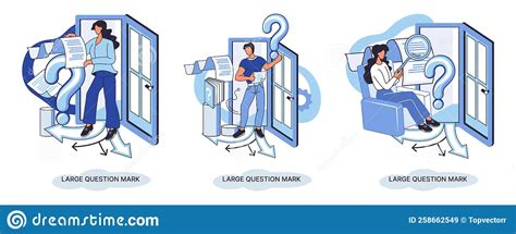 Ladge Question Mark Problem And Solution Concept Metaphor Ask Questions Faq Frequently Asked