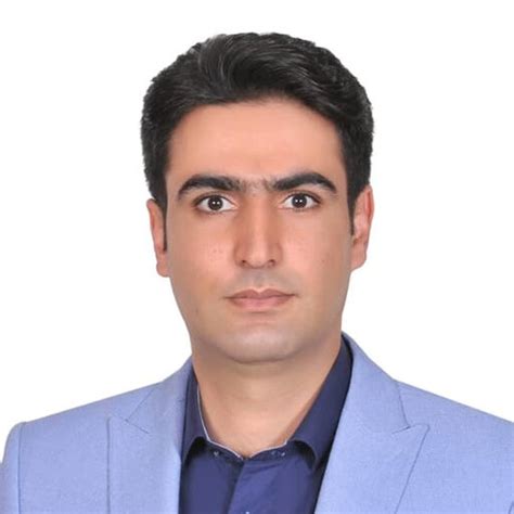 Ali Mokhtari Vice President Isfahan University Of Medical Sciences