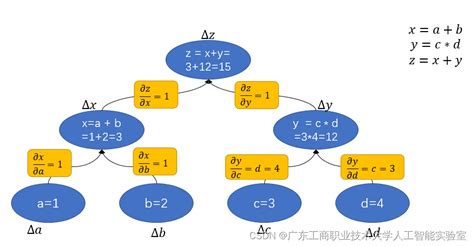深度学习pytorch中计算图的概念及理解pytorch 计算图 Csdn博客