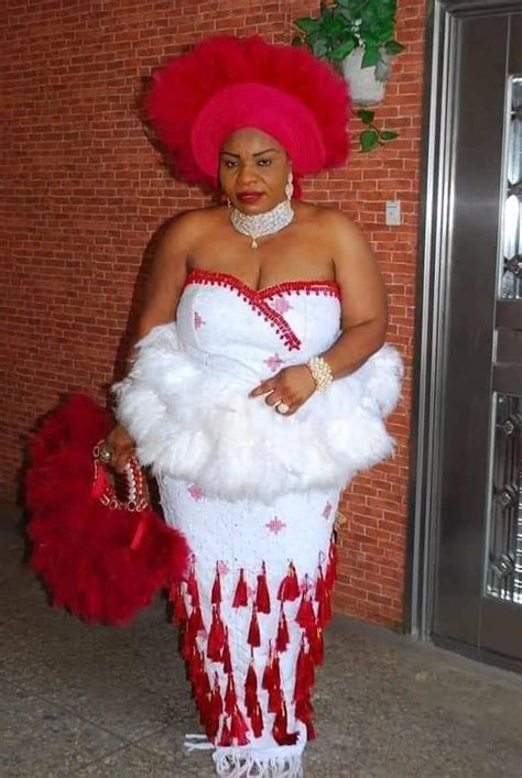 First Edition Of Akwa Ocha Fashion Show By Anthonia Oguah Events