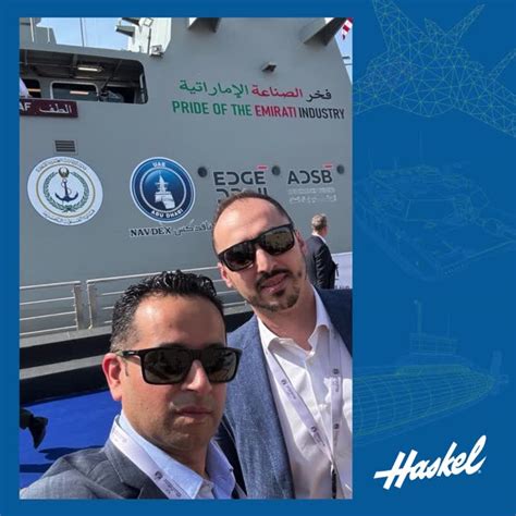 Defense Idex Navdex Innovation Haskel Haskel