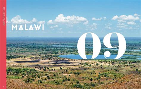 Lonely Planet Highlights ‘top Country Malawi Malawi Tourism