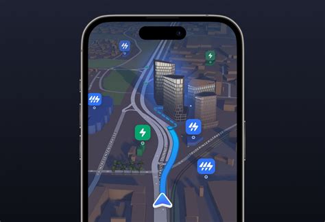 Navigation SDK For Mobile Applications Mapbox