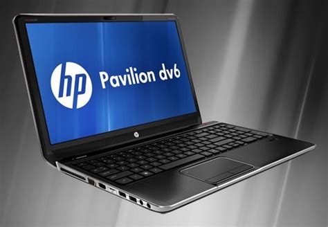HP Pavilion Dv Gets AMD Trinity APU TechPowerUp