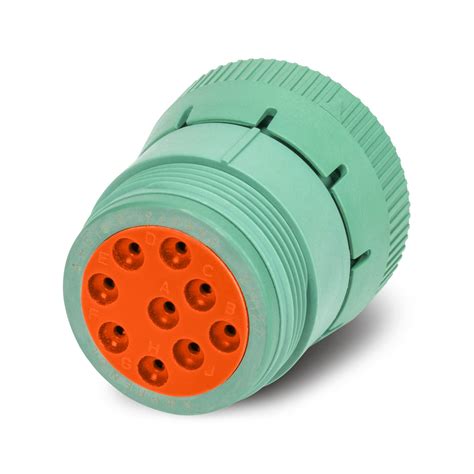 Sacc Ahd16 9pfs Gn Iv Contact Insert 1521603 Phoenix Contact