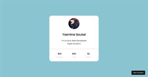 default props examples codesandbox