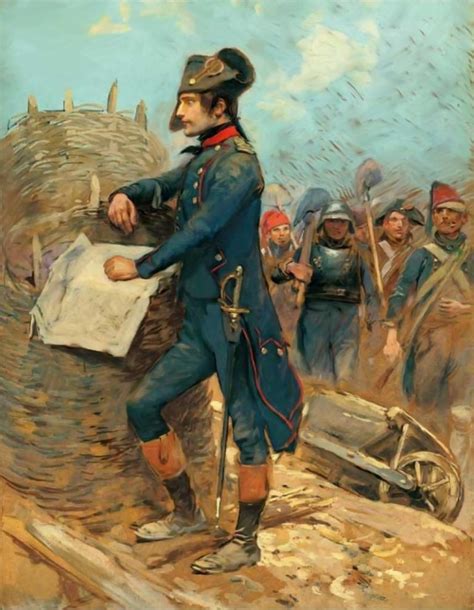 Napoleon Bonaparte A Military Life One Of The Most Successful