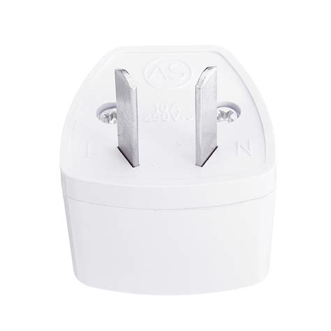 Universal To AU Australian Portable Power Adapter Plug Converter Socket Mini For Phone Computer