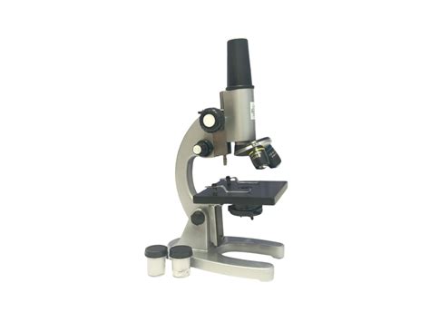 Pz 6 Compound Student Microscope Quasmo Microsope