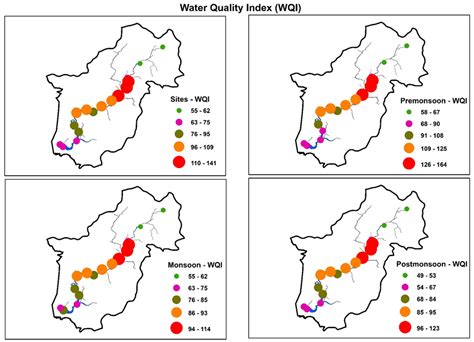 Application Of Multivariate Statistical Techniques And Water Quality Index For The Assessment Of