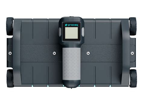 Proceq GP Subsurface Measurement Technology