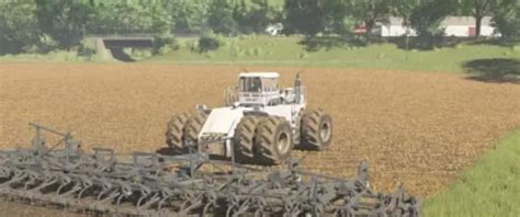 FS Flexicoil ST v Cultivators Harrows Mod für Farming Simulator