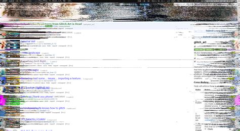 I Wrote A Python Script That Does Something Funky To Images Give Me