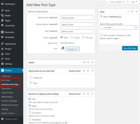 How To Filter Search Results In WordPress With Toolset And Elementor WordPress Tutorials And Tips