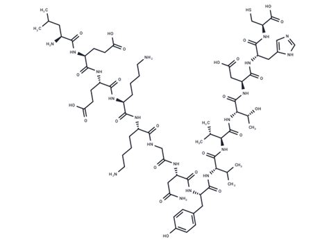 Egfrviii Peptide Pepviii Targetmol
