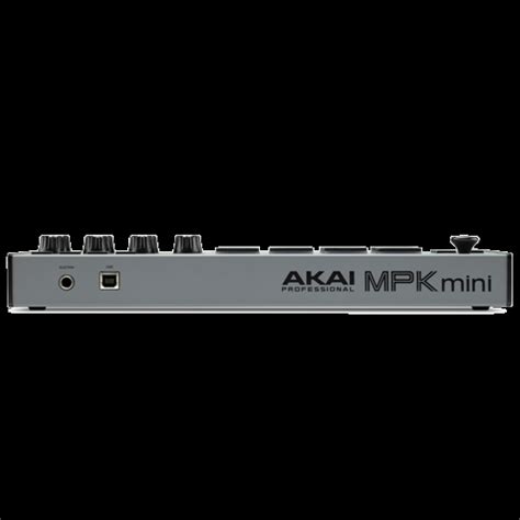 Akai Mpk Mini Mkiii Grey