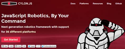 node js and the internet of things firebear