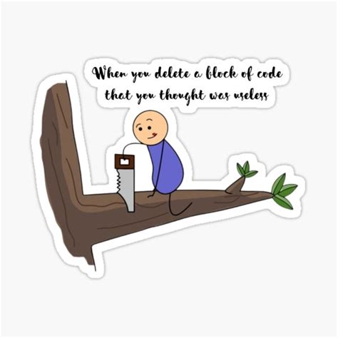 Computer Science Programmer Udp Joke Sticker For Sale By