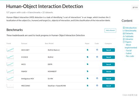 相关领域最新权威论文网站papers with code paper with codes怎么下载代码 CSDN博客