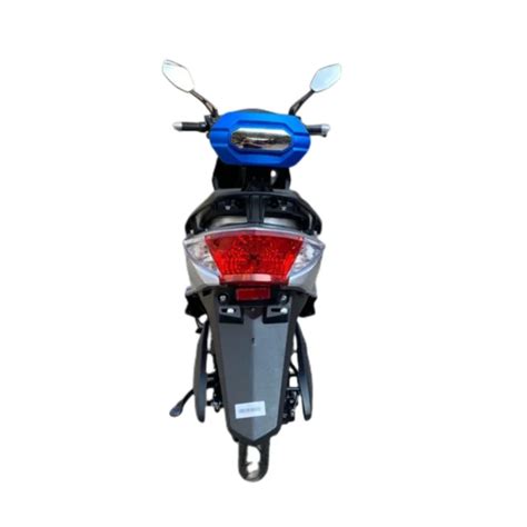 5 Off Lead Acid Lithium Battery Electric Scooterbike With Eec