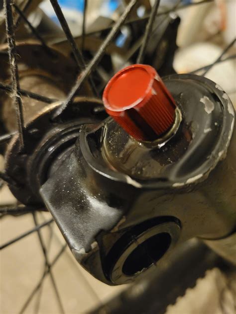 Clicking Coming From Fork Rbikewrench