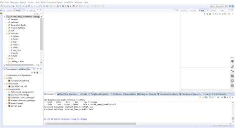 Nxp S32k144学习系列2 S32ds基本操作s32k144教程 Csdn博客 Nxp S32k144学习系列2 S32ds基本操作s32k144教程 Csdn博客