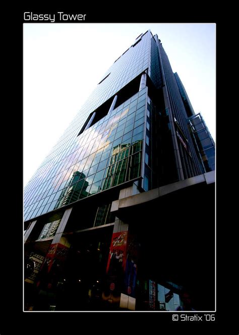 The Glassy Structure By Stratixfied On Deviantart