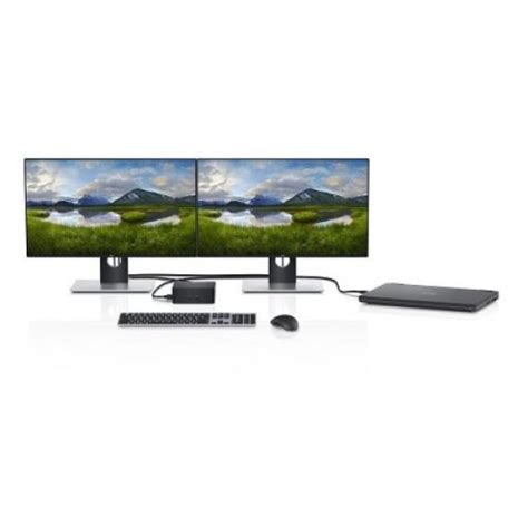 Dell Precision Dual Usb C Thunderbolt Dock Tb Dc