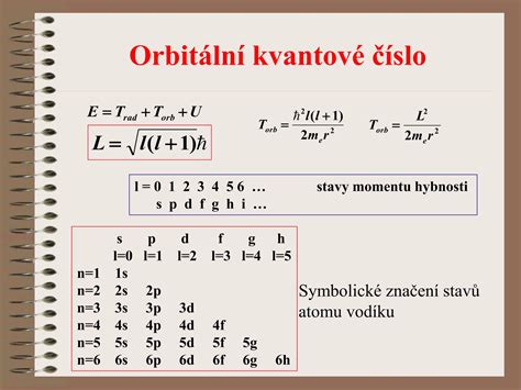 Atom Fyzics With Four Nucleon Numbers Ppt
