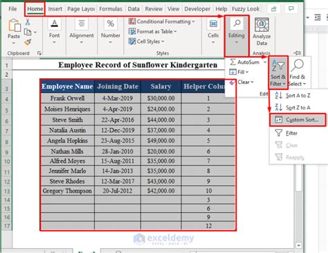 How To Insert Blank Row After Every Nth Row In Excel 2 Easy Methods