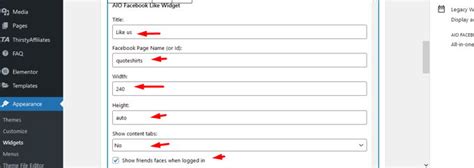 Facebook Like Button Wordpress How To 4 Methods [10 2025]