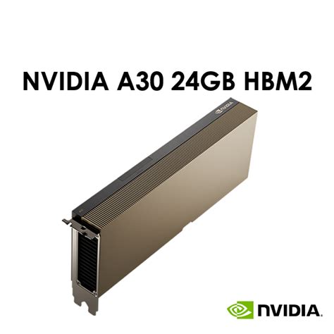 Nvidia A30 Tensor Core Gpu
