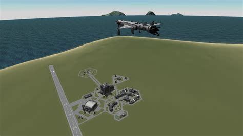 Why Am I Not Spawning On The Runway R Kerbalspaceprogram
