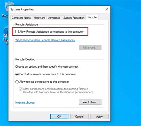 How To Disable Remote Assistance In Windows Geek Rewind