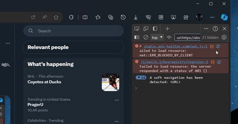 Edge Copilot Will Also Explain Devtools Console Mistakes Windows11