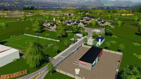 MAP TP V2 FS19 KingMods