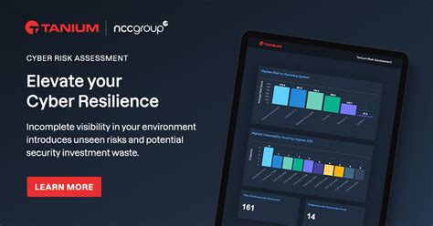 Taniumxem Cybersecurity Tanium