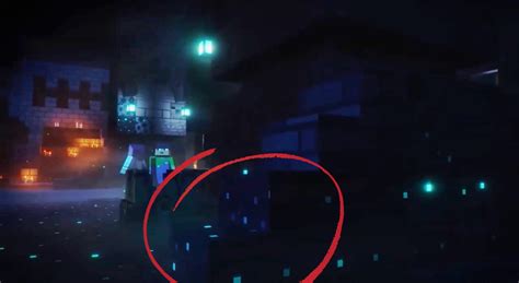 Theres Sculk Stairs In A Minecraft Trailer… R Phoenixsc