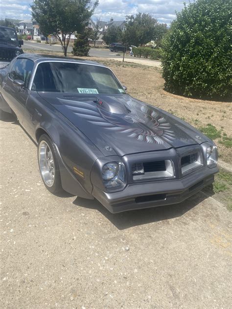 Look At This A 76 Firebird With An Ls In It Pretty Sweet R Cartalk
