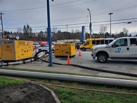 Sewer Bypass Planning Tips With Ncs Fluid Handling Systems